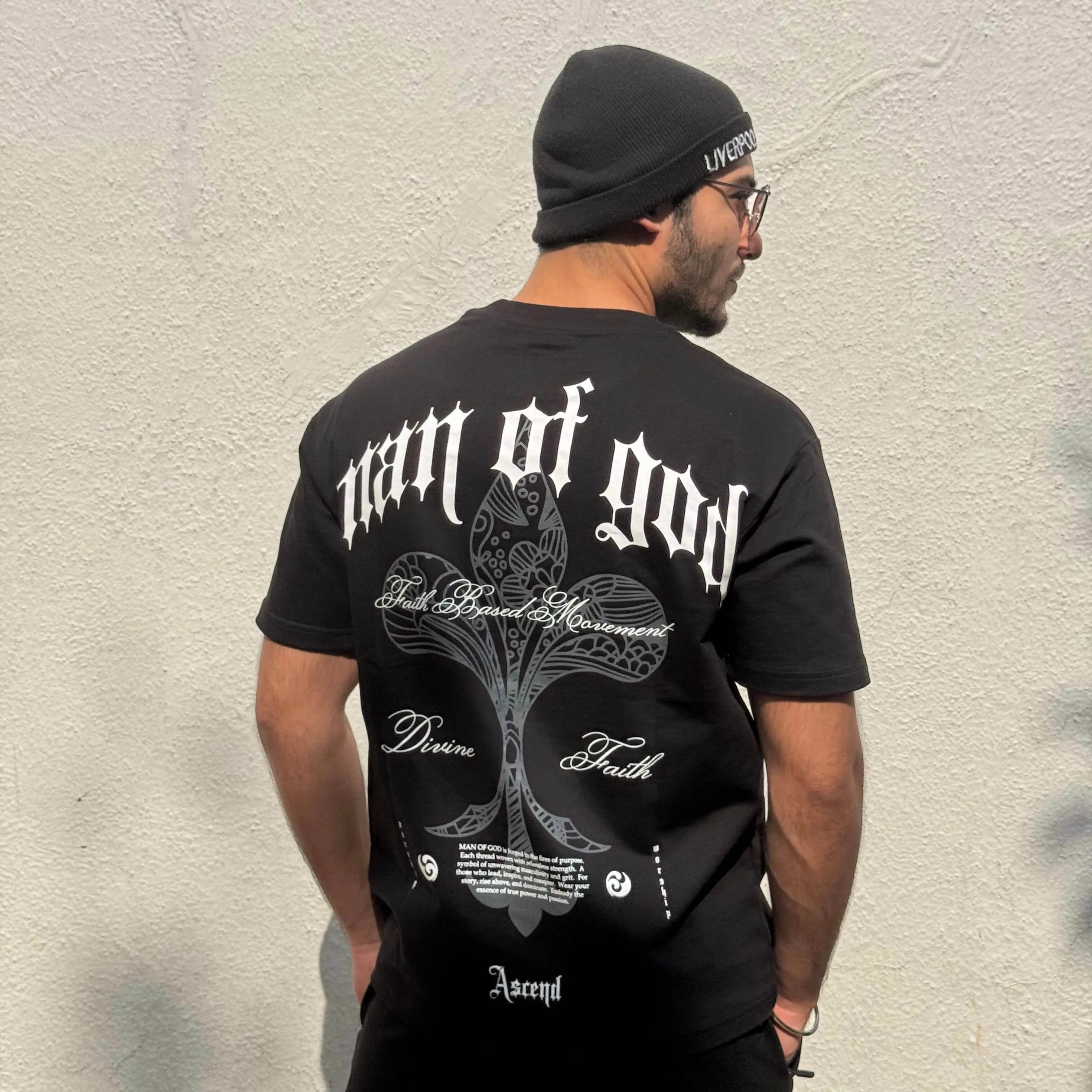 MAN OF GOD | Reshaping Masculinity with Premium Men's Apparel – Man Of God